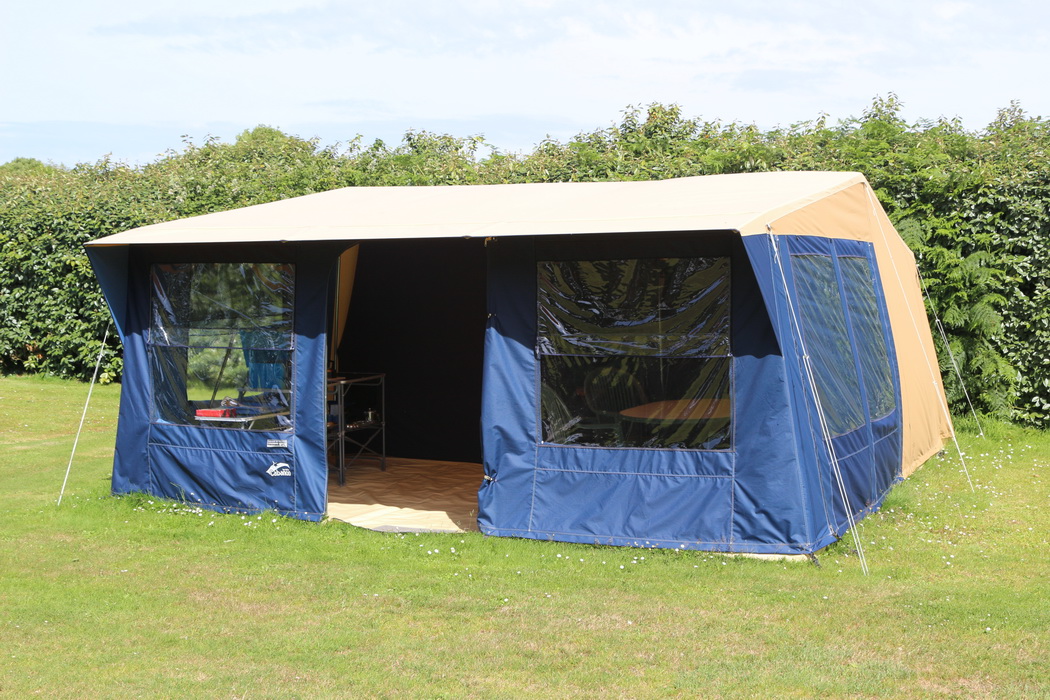 Accommodation – Le Vaugrat Campsite